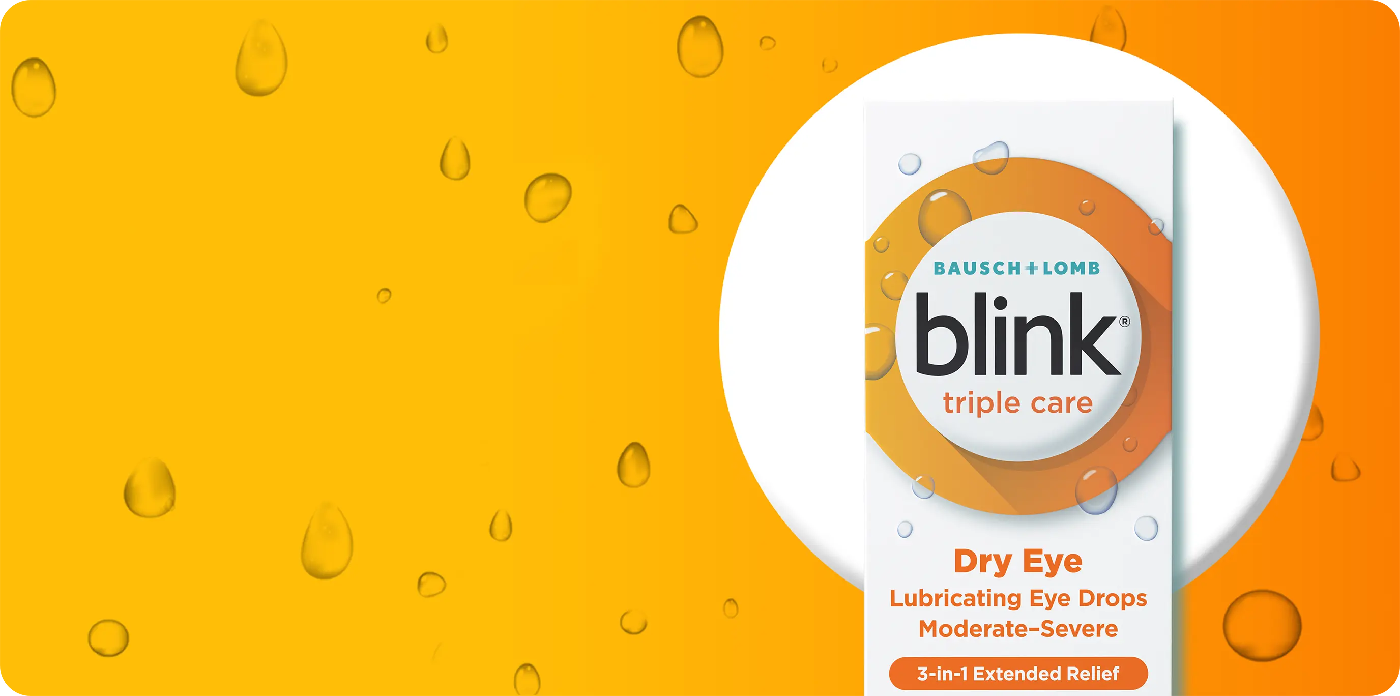 Blink® Eye Drops, Contact Solutions, & More | Blink®